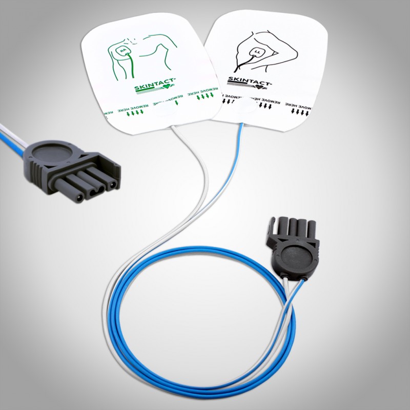 Physio Controls DF20N Defibrillation Pads Physio Controls DF20N Defibrillation Pads