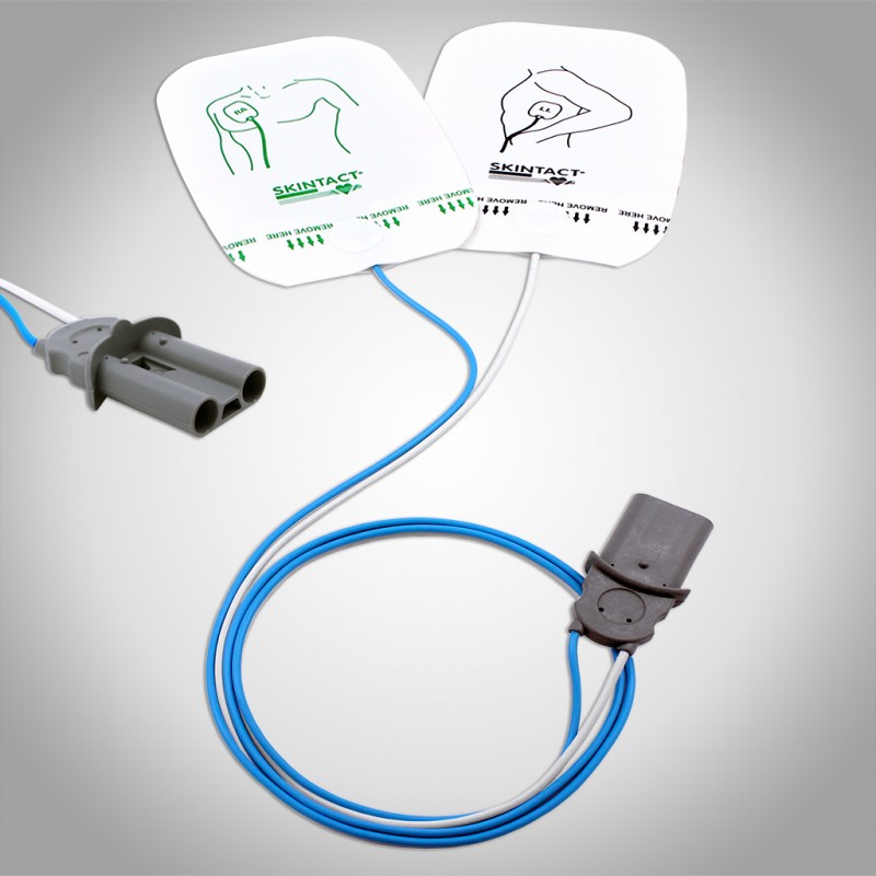 Skintact Philips DF27N Defibrillation Pads Skintact Philips DF27N Defibrillation Pads